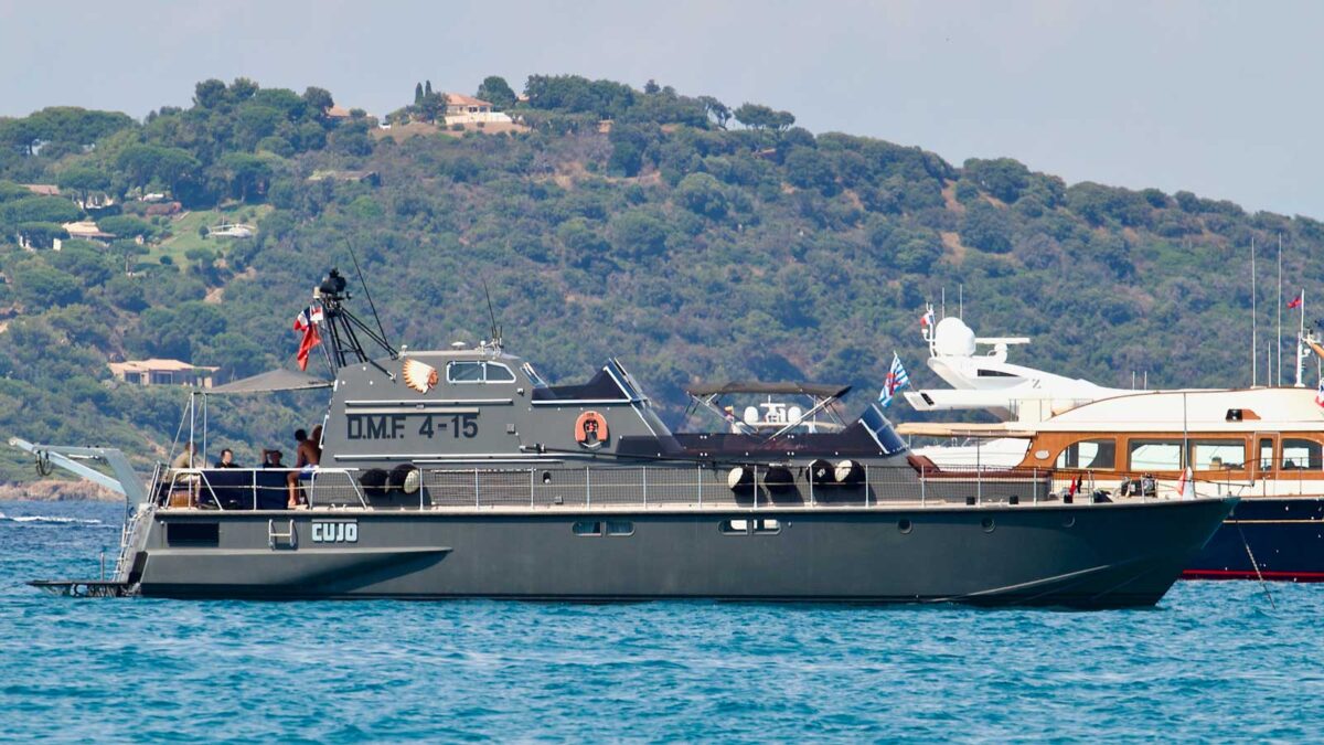 EL YATE EN EL QUE LADY DI Y DODI AL-FAYED SELLARON SU AMOR SE HUNDIÓ EN EL MEDITERRÁNEO ...