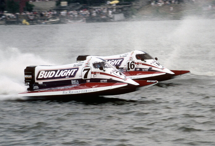 ᐈ FALLECIÓ BILL SEEBOLD: LA LEYENDA DEL MOTONÁUTICA QUE REVOLUCIONÓ LAS ...