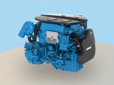 ᐈ T4 EVO 3: LA NUEVA GENERACIÓN DE MOTORES NANNI