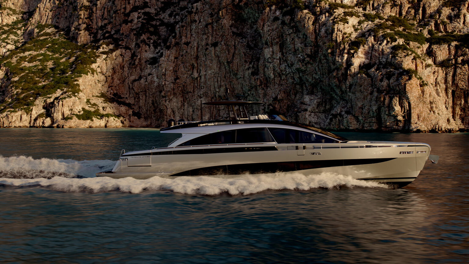 ᐈ PERSHING GTX90: DEPORTIVIDAD, ESPACIO Y PRESTACIONES EN UNA NUEVA ...